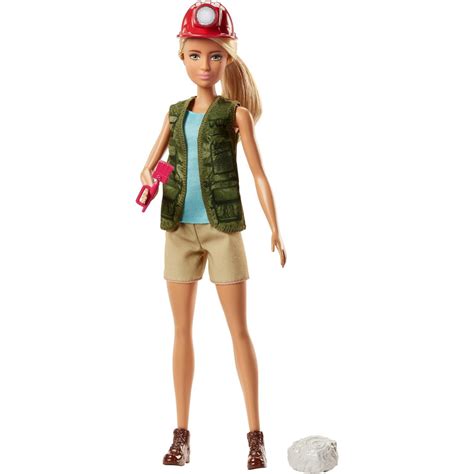 Barbie® Robotics Engineer Doll Frm11 Barbiepedia