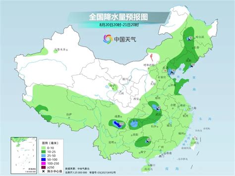 明天出伏！新一轮降水退灭高温，终于要告别夏天了？绿政公署澎湃新闻 The Paper