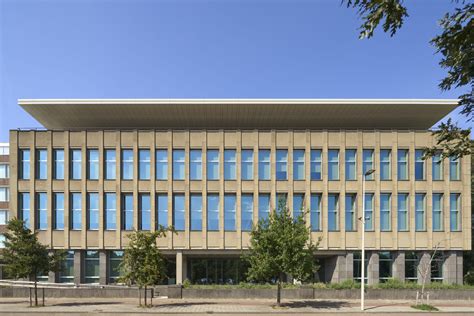 Provinciehuis Zuid Holland Stichting Dutch Daylight