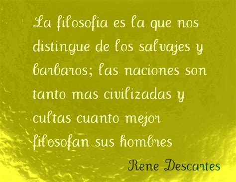 Un Paseo Por Las Nubes La Filosofia Es La Que Nos Distingue De Los