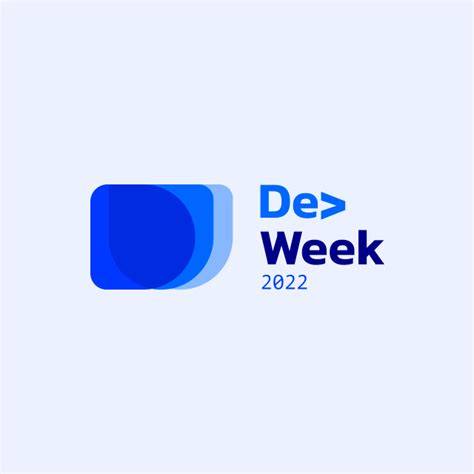 Devweek Visual Identity Design On Behance