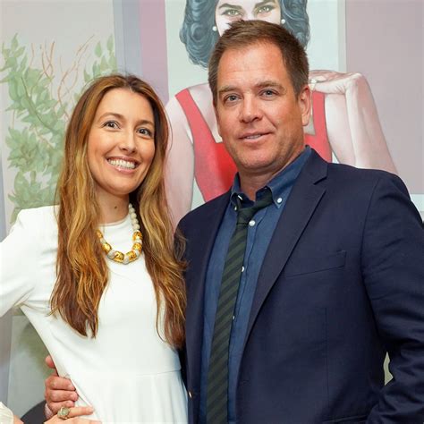 Ncis Michael Weatherlys Huge Romantic Gesture To Wife Bojana Jankovic