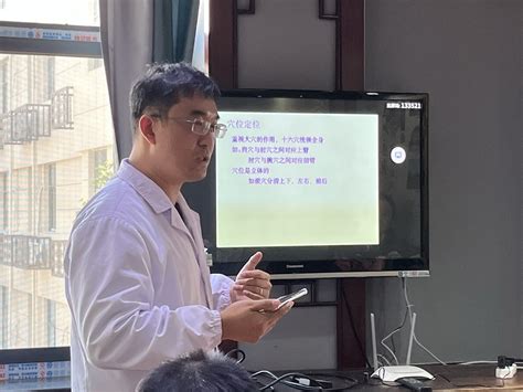 衢州市中医医院 杨继洲医院 护佑健康担使命 脚踏实地忙提升 记狄忠博士“下沉”市中医医院这一年