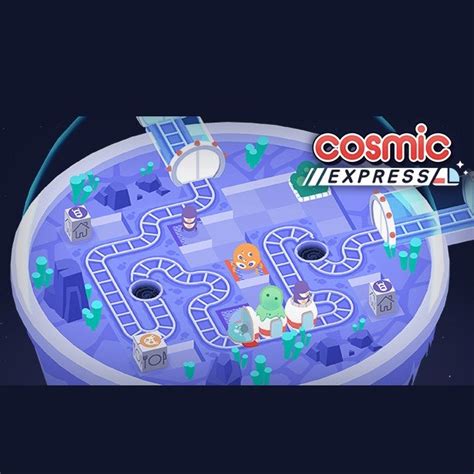 Cosmic Express Codeguru