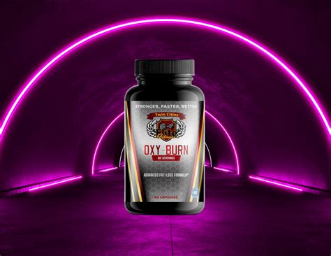 Roc123 Twin Cities Elite Oxy Burn Thermogenic Fat Burner Twin