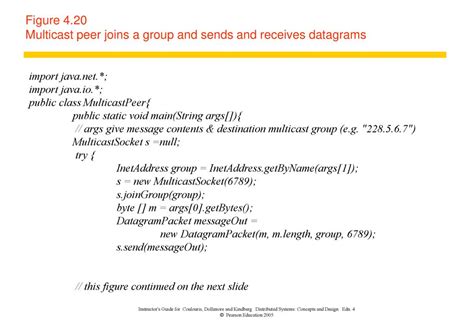 slides for chapter 4 interprocess communication ppt download