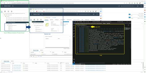 Github Azureavslabs Automation To Build Avs Labs With Nested Vmware Environments Simulating