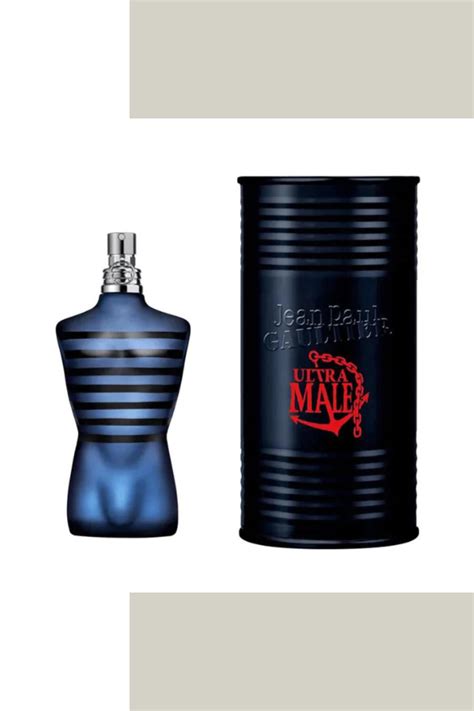 Ultra Male Jean Paul Gaultier Beautybay Parfumerie