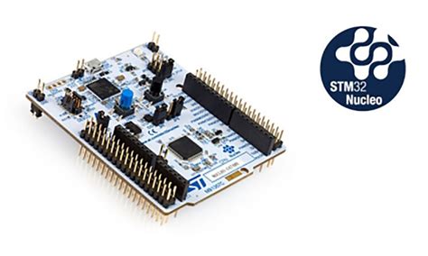 Stmicroelectronics Stm32 Nucleo 64 Development Board With Stm32g431rb Mcu Development Board