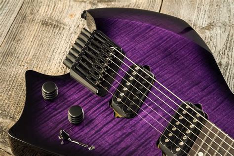 Ormsby Goliath Headless GTR Run String Purr Pull Multi Scale Guitar