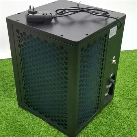 Air Chiller System Air Cooler Vfd Swimming Pool Inverter Industrial Chiller