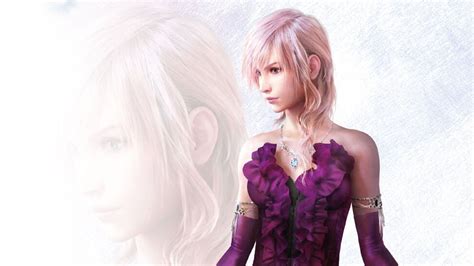 Final Fantasy Drawing Lightning