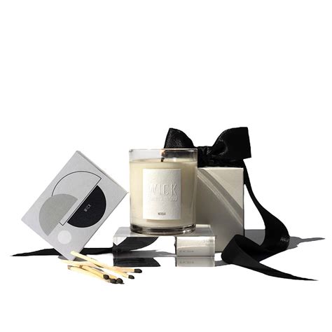 The Candle Rituals Duo T Set Wick Fragrances