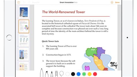 IWork Update Brings Drawing And Book Creation To Pages Numbers And Keynote Apple