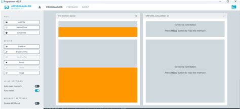Nrf5340 Audio Applications Run Error In Ncs V270 Nordic Qanda