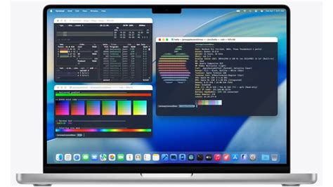 Apples Terminal App Gets Colorful Redesign In Macos Tahoe Macrumors