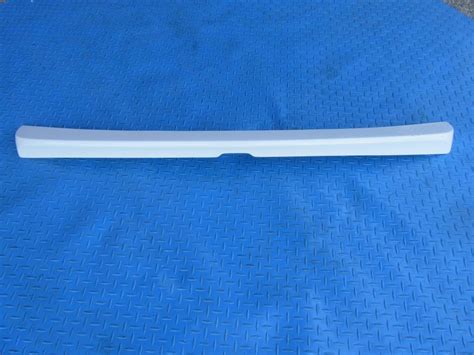 Sale Oem Factory And Aftermarket Topeuro Rolls Royce Ghost Rear Trunk Boot Tesoro Lip Spoiler