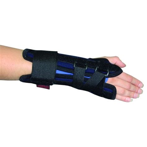 ORTEZA STABILIZATOR NADGARSTKA Z SZYNĄ Lewa S 5770006708 Allegro pl