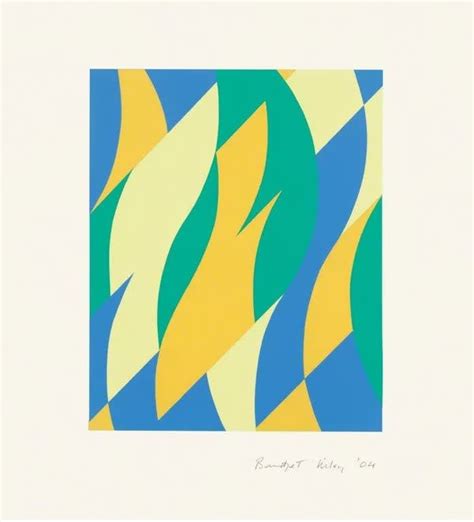 Bridget Riley Maddox Gallery