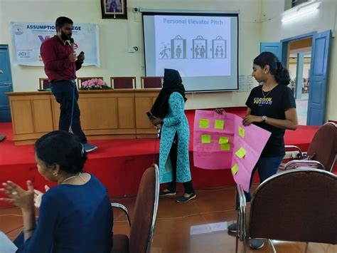 Ajay Basil Varghese On Linkedin Yuvabootcamp Discoveryourdreams