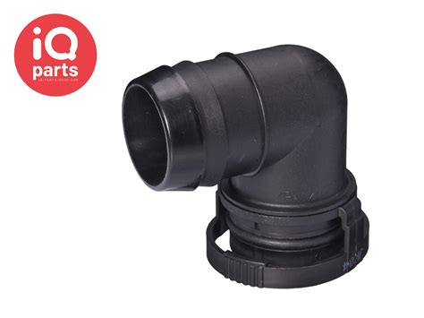 Normaquick® V2 Straight Quick Connector 90° Nw27 29 Mm Nbr Iq