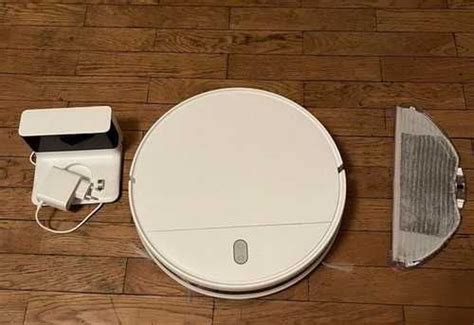 Xiaomi Mi Robot Vacuum-Mop Essential (mjstg1) купить | Бытовая техника ...