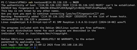 树莓派3b的外网访问树莓派3b反向代理 Csdn博客