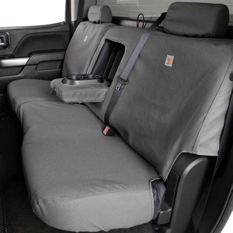 Ford F 150 6040 Seat Cover Carhartt By Covercraft Rear 15 20