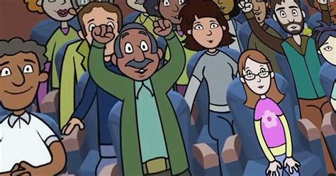 Wordgirl Wordgirl S07 E011 Accordion To Tradition Cant Touch This