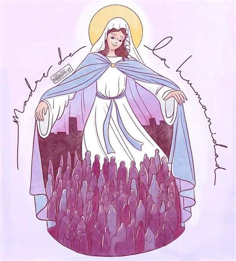 Pin di Abru Suárez su Guardado rápido Vergine maria Immagini Preghiera