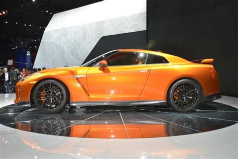2017 Nissan Gt R Convertible Imagined Gtspirit