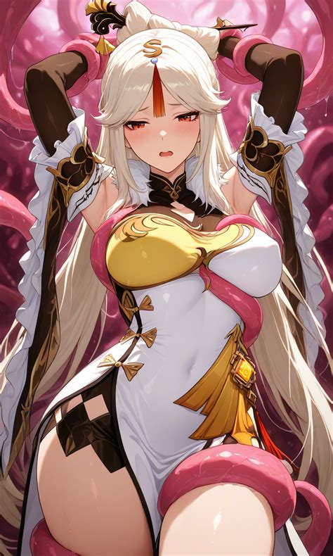 Rule 34 Ai Generated Anime Anime Style Ass Breasts Genshin Impact