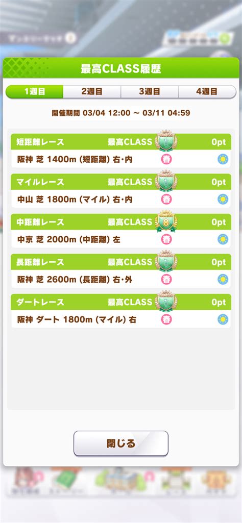 「ウマ娘 プリティーダービー」，新イベント「マンスリーマッチ」のβ版を開始。毎週変わるレース条件を攻略し，上位classを目指す