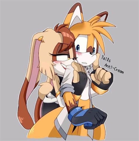 Cream X Tails