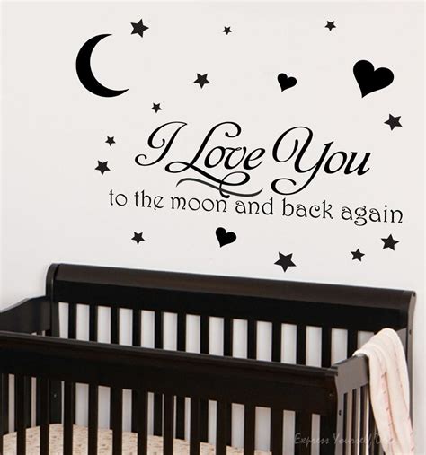 Álbumes 97 Foto Love You To The Moon And Back Actualizar