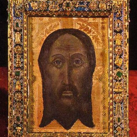 Santa Faz Los Legendarios Orígenes Del Rostro De Jesús