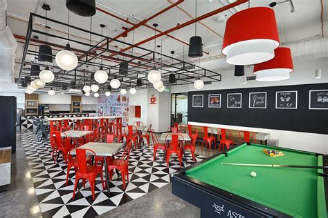Rackspace Interior Architect Geo Designs