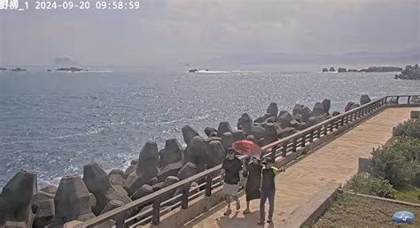 海難頻傳「風景區推插旗警示」 氣象署擬增瘋狗浪國家警報 Ettoday生活新聞 Ettoday新聞雲