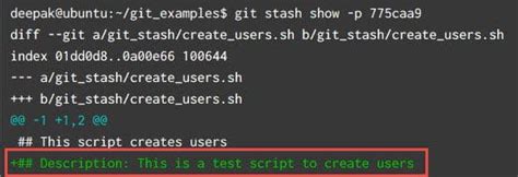 Git Stash Explained In Detail With Examples Golinuxcloud