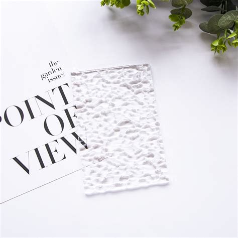 2 Pc 10 X 15cm 아크릴 질감 배경 보드 사진 소품 배경 장식 기하학적 장식품 물 리플