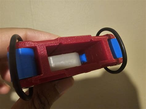 Nerf Dart Speed Loader By Jason Download Free Stl Model