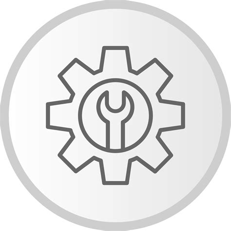 Zahnrad Vektor Symbol 15798081 Vektor Kunst Bei Vecteezy