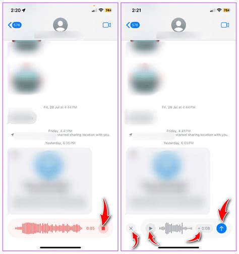 3 Easy Ways To Send A Voice Message On IPhone 16