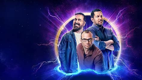 Prime Video Impractical Jokers Season 9