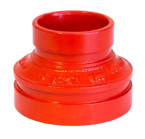 Réduction Concentrique Quikcoup Style 15 Peint Ø 12 X 10