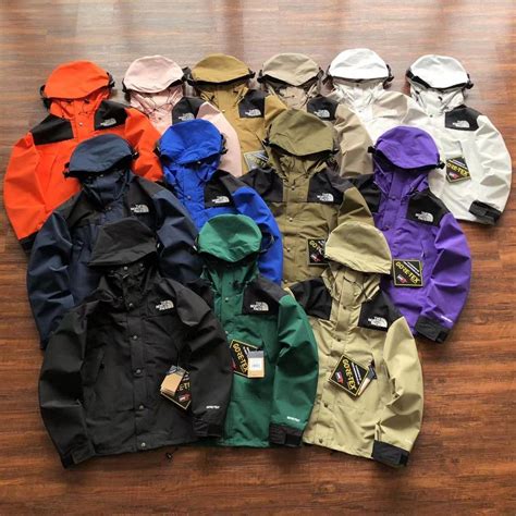 The North Face 1990 GTX Mountain Jacket, Sports Equipment, Hiking ...