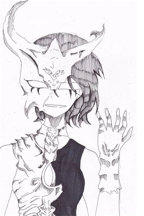 Huntertale Chara By Kitagami On Deviantart