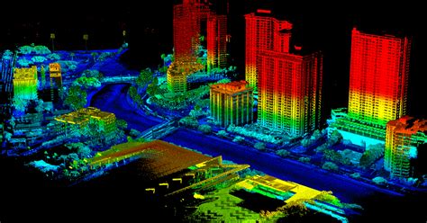Lidar Makes Capturing Topographic Data Beneath Hawaiis Lush Canopy Look Easy Consor