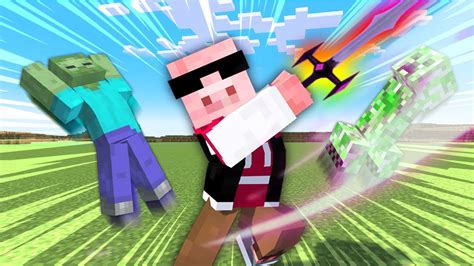 【マイクラ鬼畜】死んだら即リセット！チート武器の世界でエンドラ討伐！ Youtube