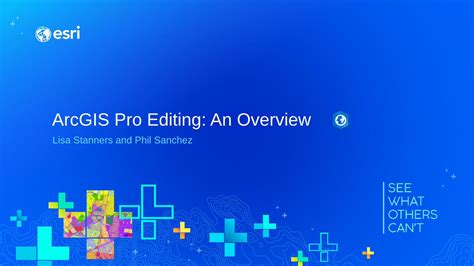 Pdf Arcgis Pro Editing An Overview Esri · See Us Here •arcgis Pro Editing An Overview